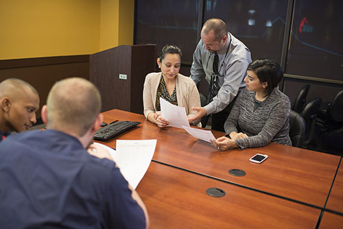 Advancements within the Hallmark School of Business - Hallmark University