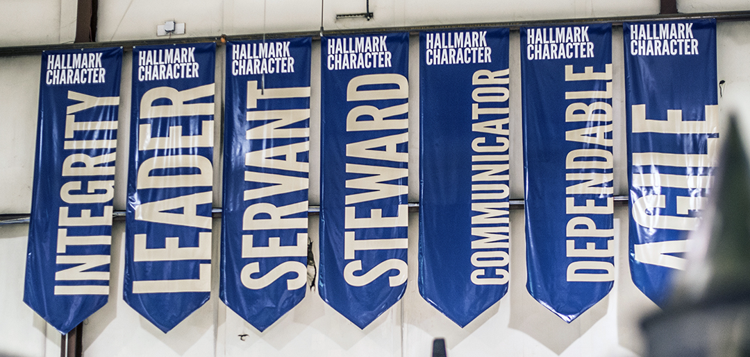 AviationPros.com Feature Hallmark Character - Hallmark University