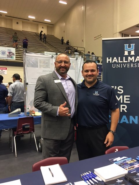 Hallmark Co-sponsors NEISD CareerExpo - Hallmark University