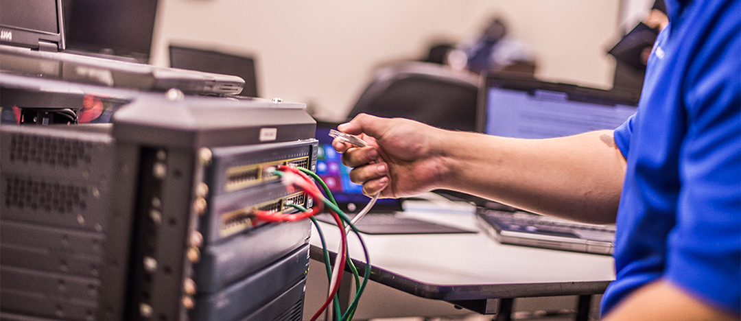 Associate Degree (AAS) in Information Technology