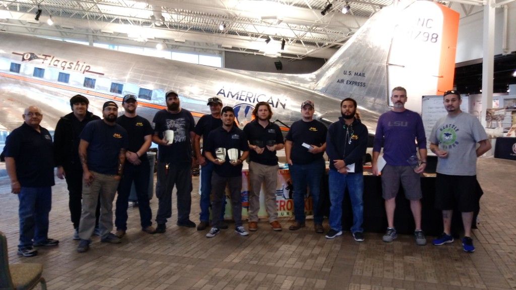 HU Student Takes 1st in Top Gun Competition - Hallmark University