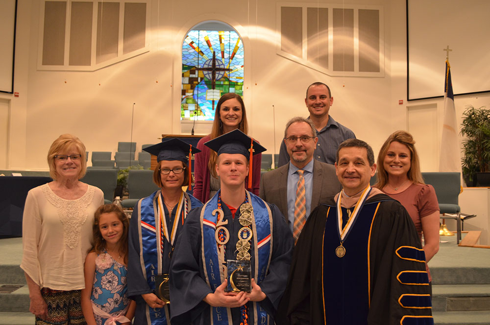 Stan Younger’s Bright Lights Recipients - Hallmark University