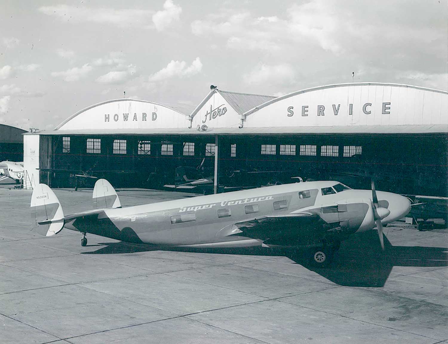 A Legacy of Change in Aviation - Hallmark University