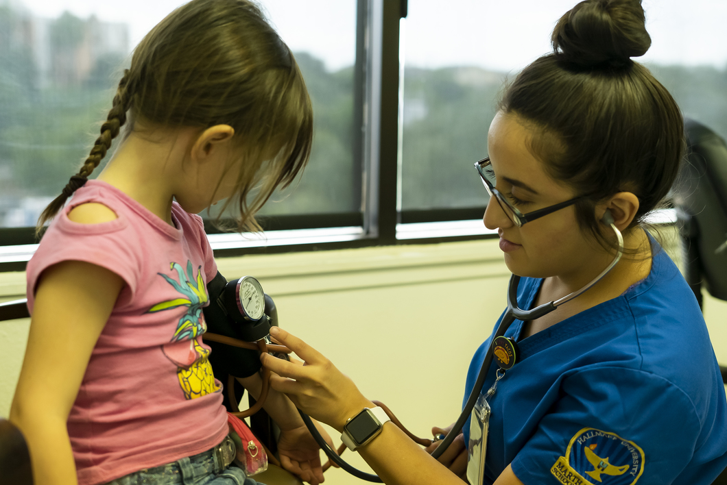 BSN Program Awarded $75K Scholarship Grant - Hallmark University