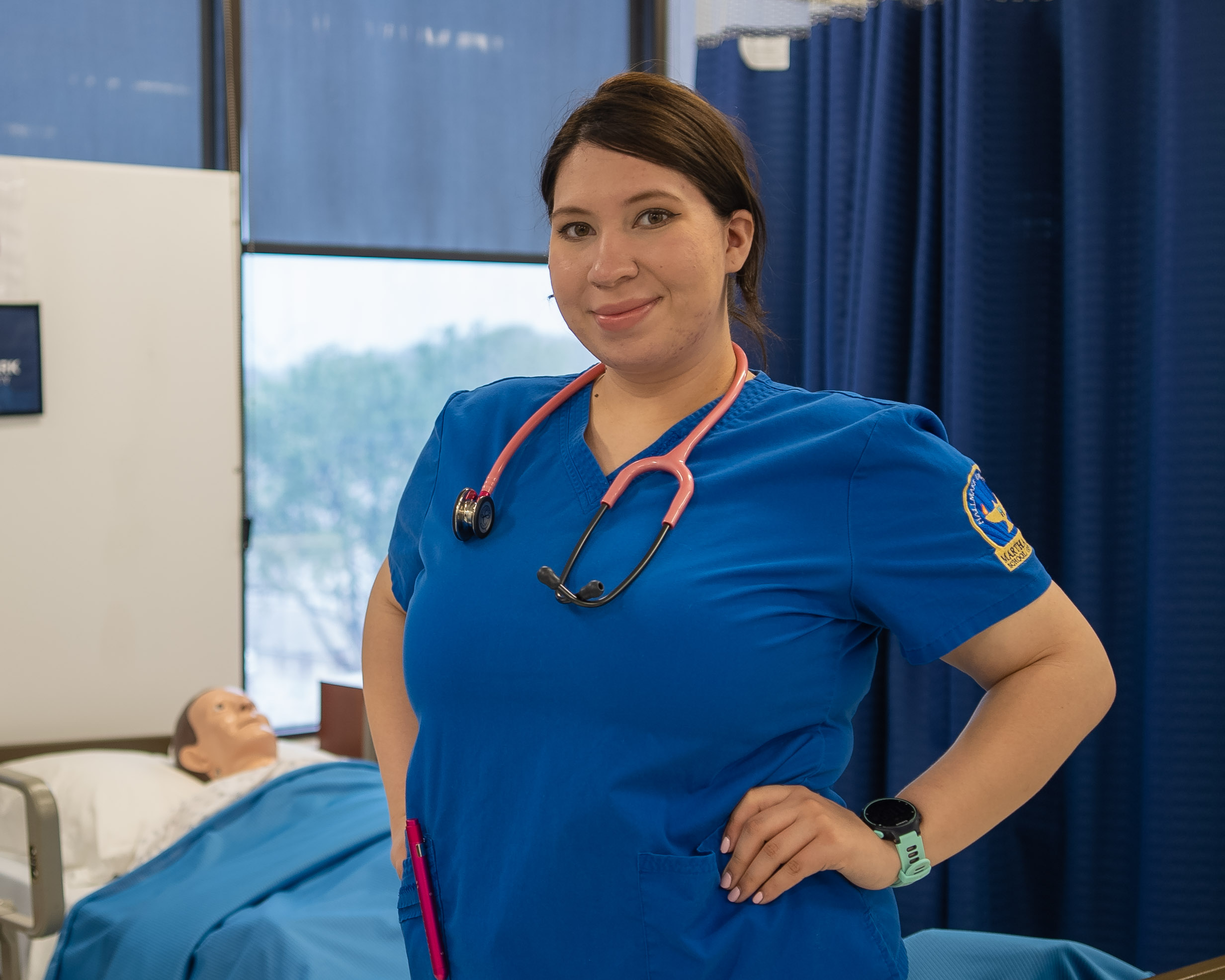 Graduate Spotlight: Chelsea Gomez - Hallmark University