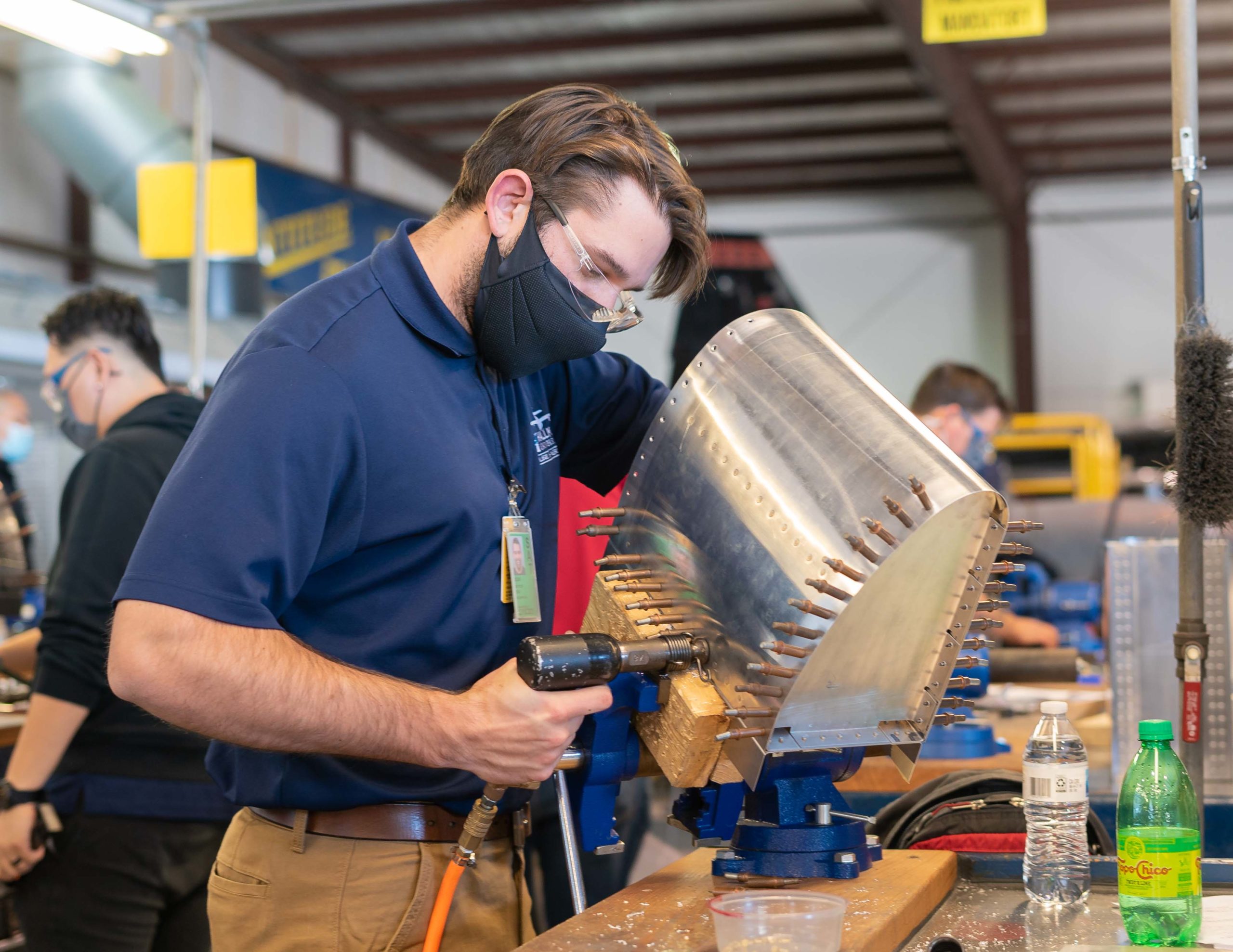 Aviation Maintenance on Path to Recovery - Hallmark University