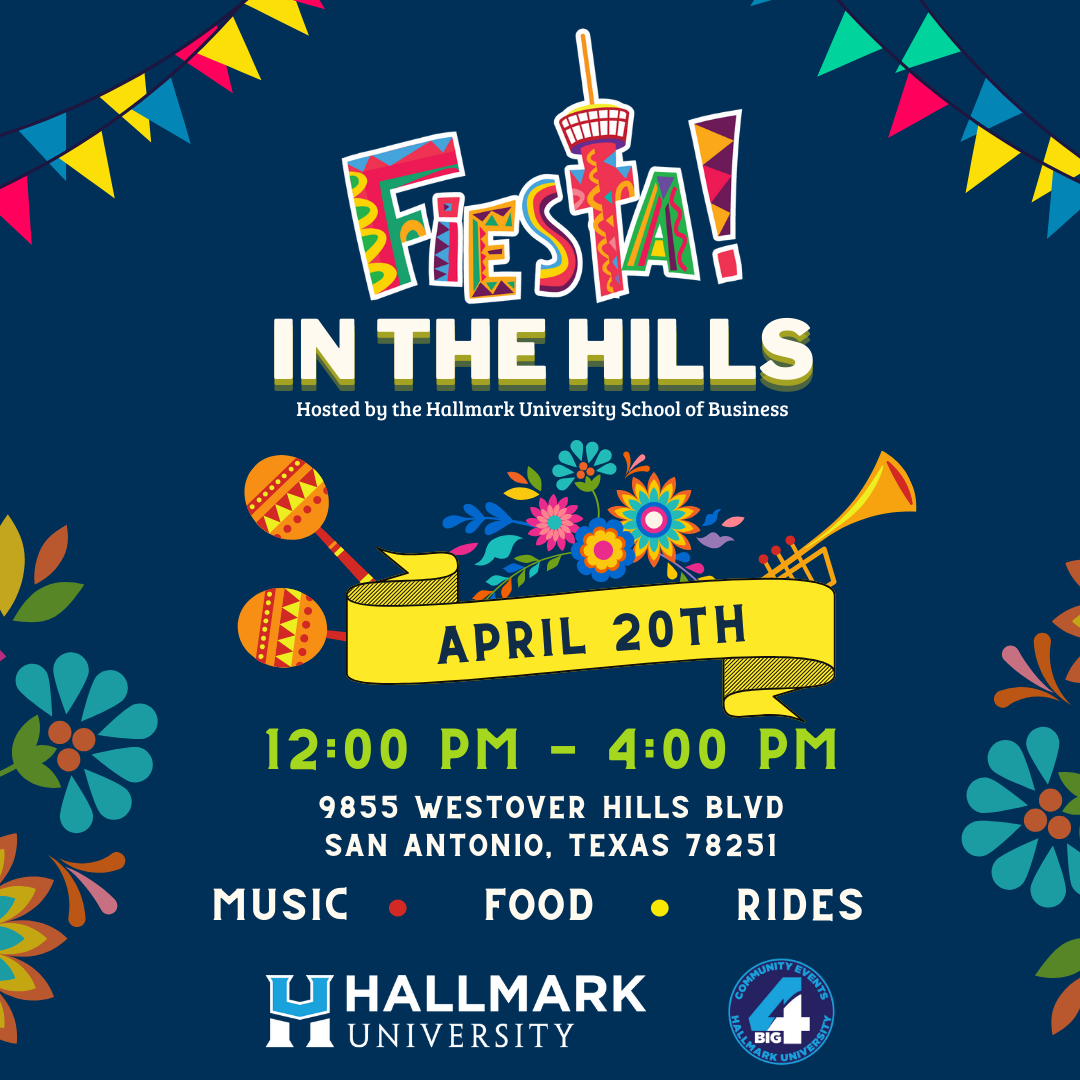 Hallmark University announces Fiesta in the Hills Event - Hallmark University