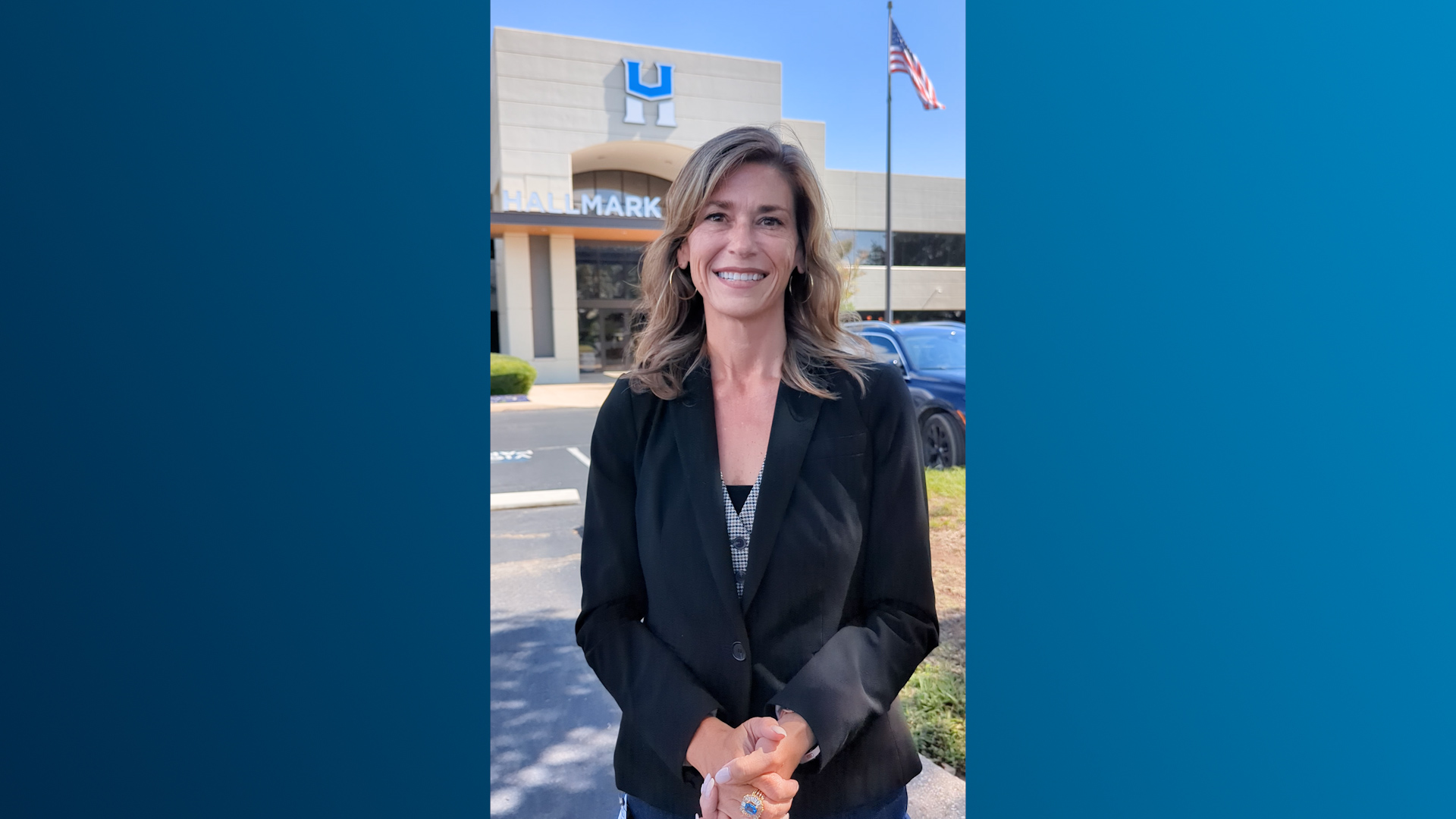 The Big Give 2024 - Hallmark University