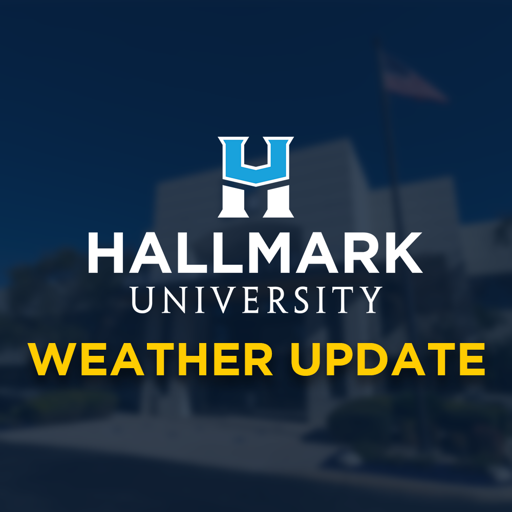 Weather Update - January 21, 2025 - Hallmark University