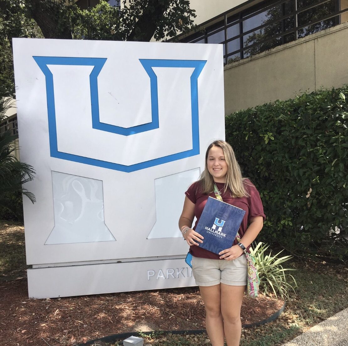 Alumni Spotlight - Kayla Hobbs - Hallmark University