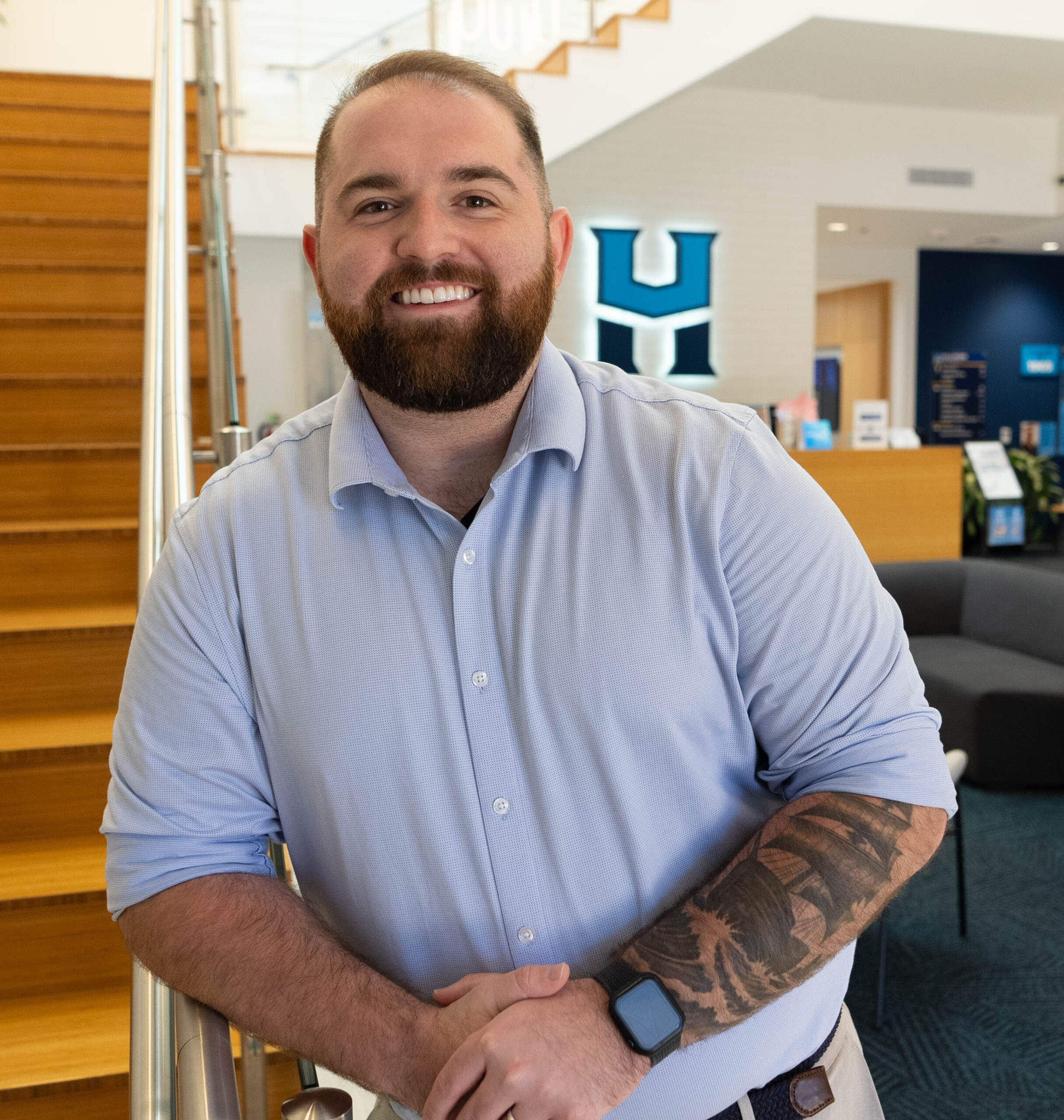 Alumni Spotlight - Steven Smith - Hallmark University